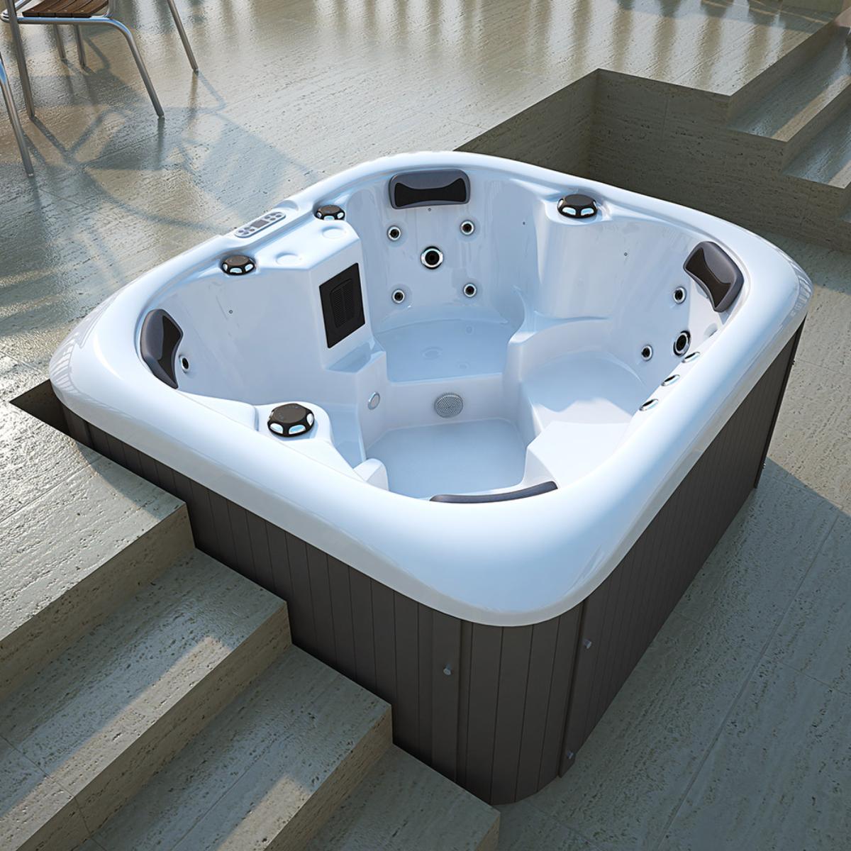 HS Code for spa baths