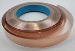 HTS Code for copper tapes
