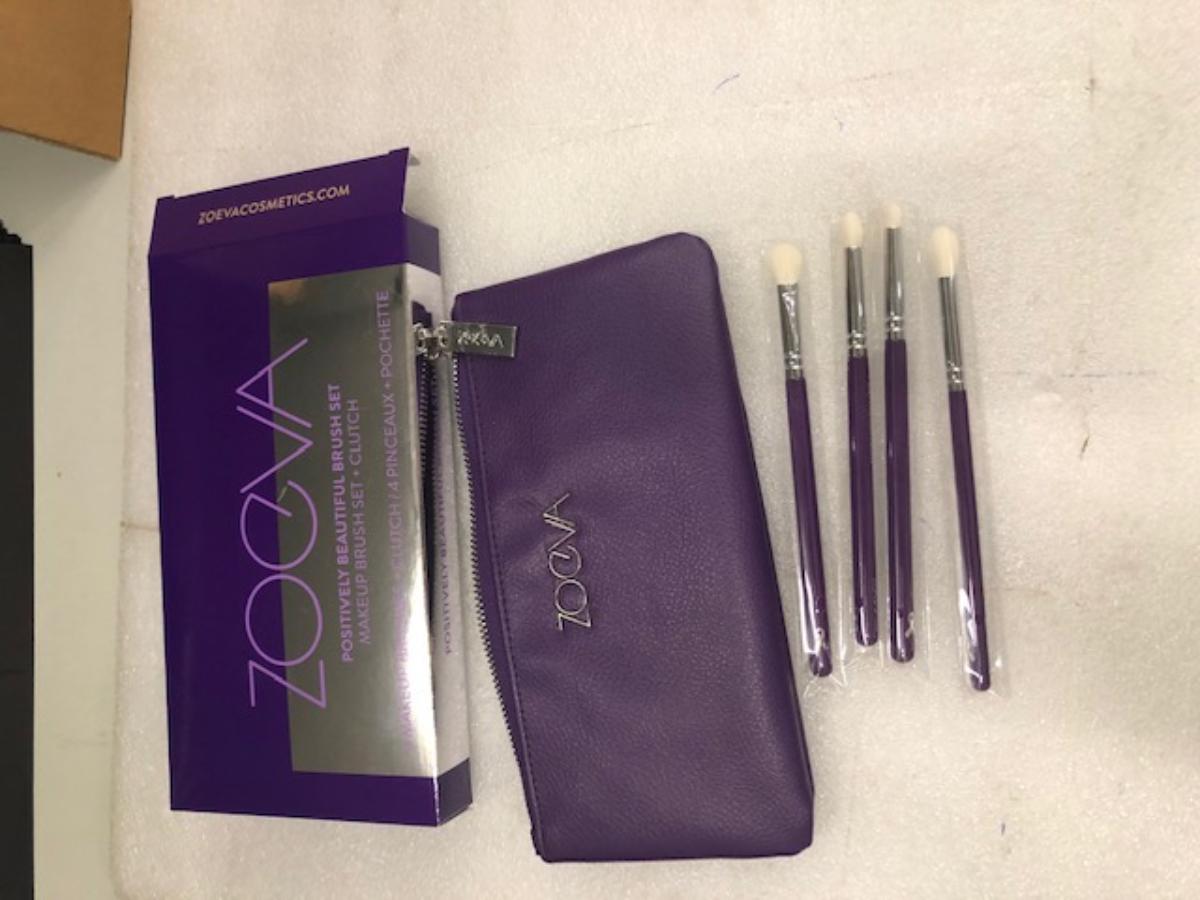 HS Code for brushes for application of cosmetics