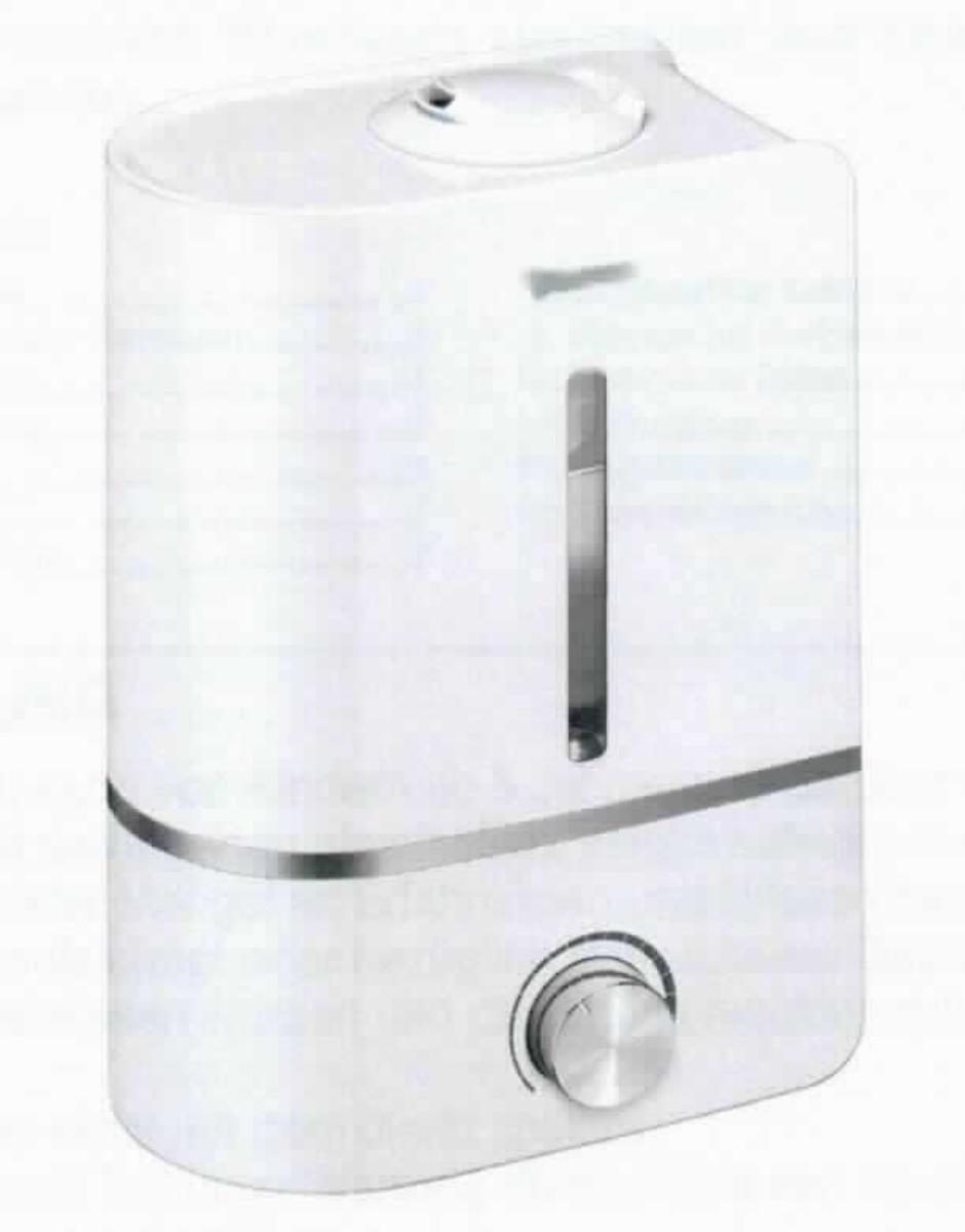 HS Code for domestic air humidifiers or dehumidifiers having a weight ...