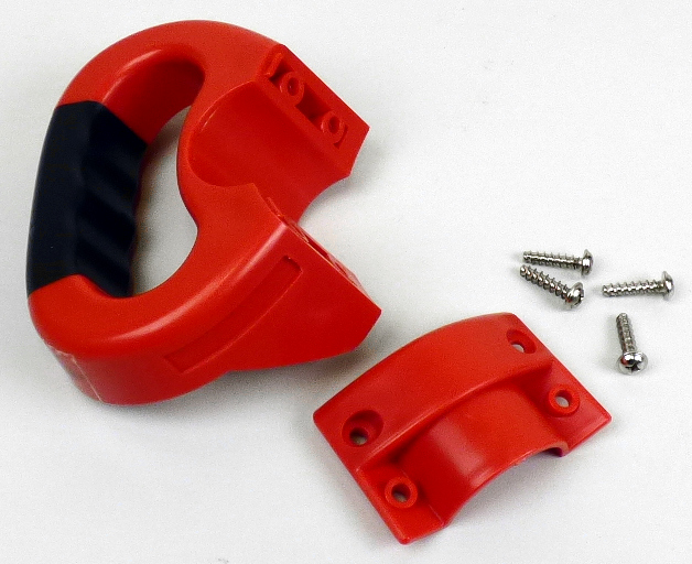 HTS Code for shunting handles