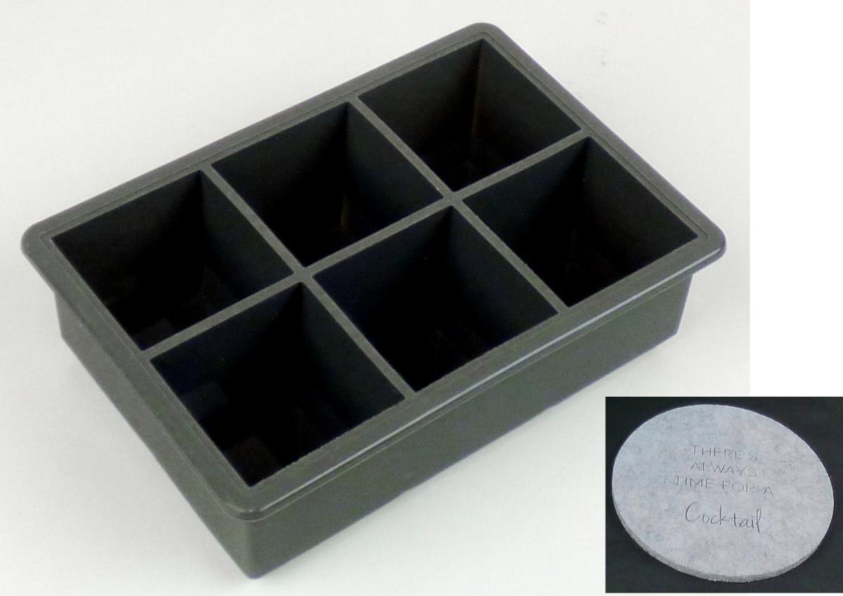 HS Code for ice cube trays