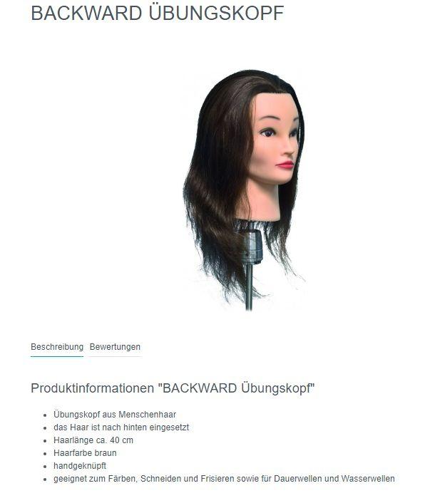 HTS Code for hairdressing mannequin