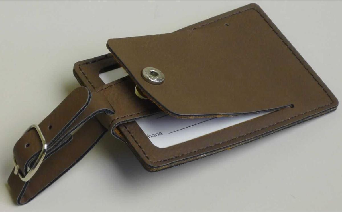 HTS Code for luggage tags