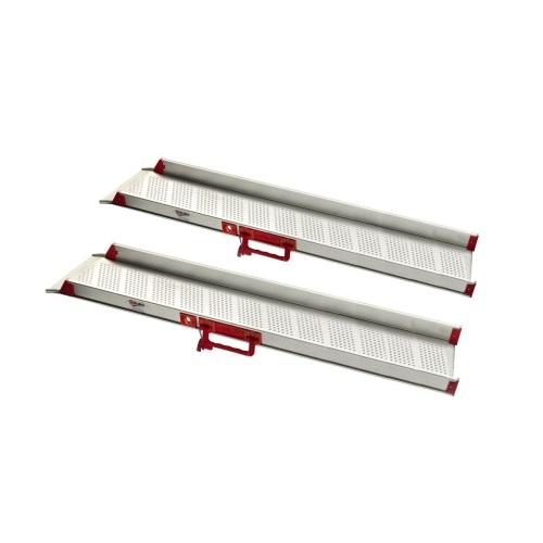 HTS Code for aluminum ramps