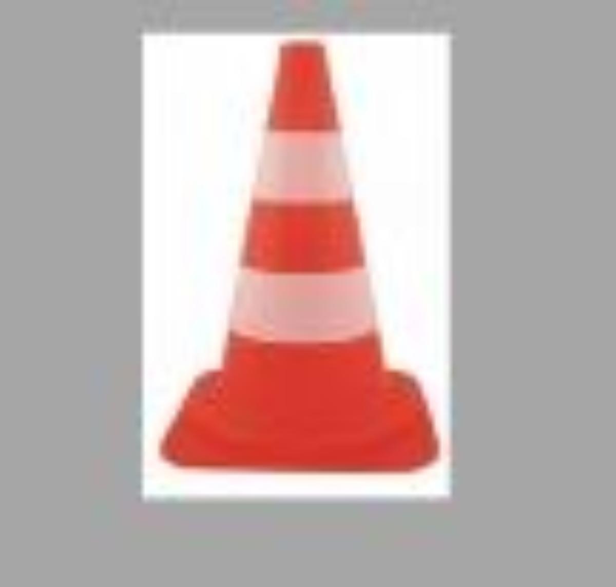 HTS Code for safety cones