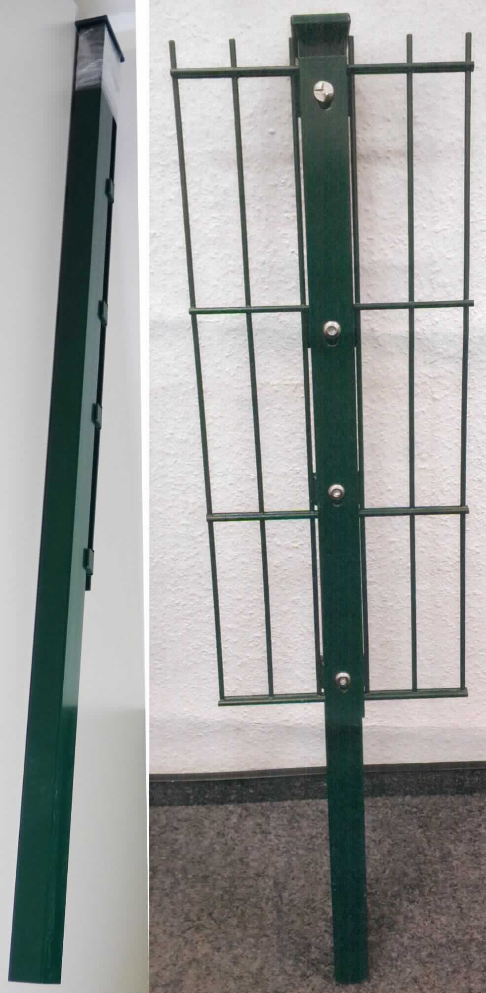 HS Code for fence posts