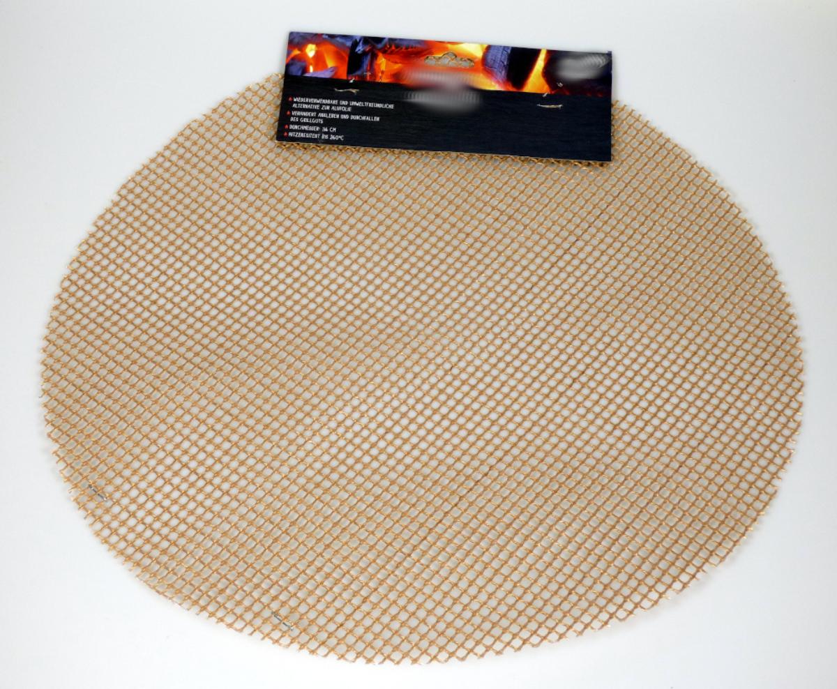 HTS Code for grill mats
