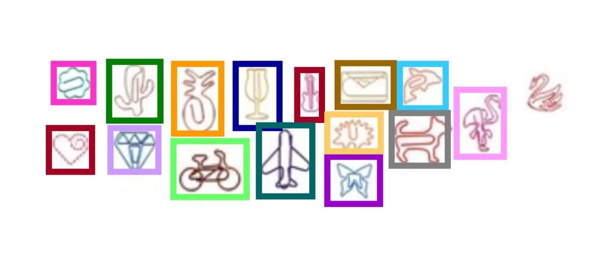 HTS Code for paper clip