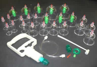 HTS Code for vacuum acupuncture device