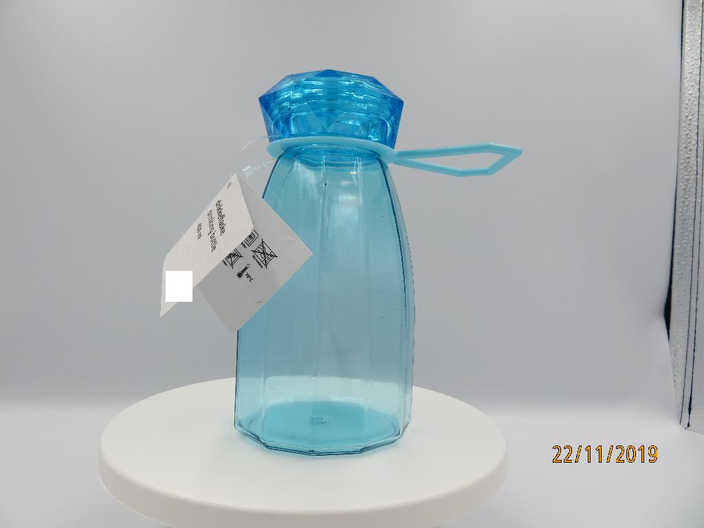 HTS Code for beverage bottles and water bottles