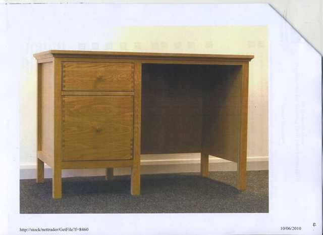 HS Code for desks for office use