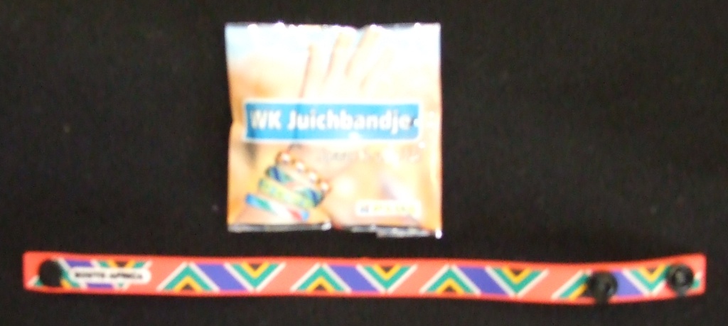 HTS Code for plastic wristbands