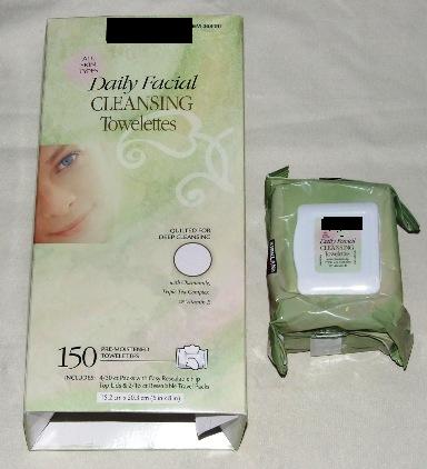 HS Code for wet wipes for the care of the skin