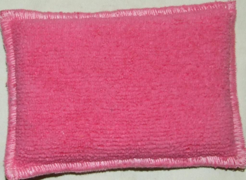 HTS Code for pot scourers and scouring or polishing pads