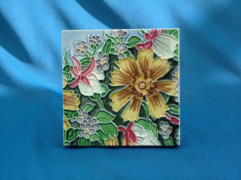 HS Code for glazed ceramic or porcelain tiles