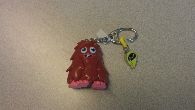 HS Code for keyrings and key cases