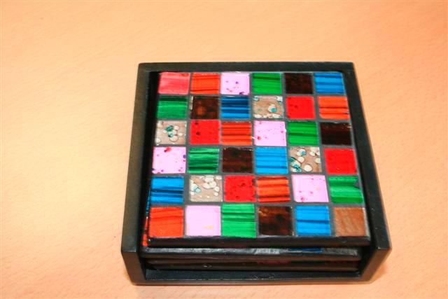 HTS Code for cup coasters