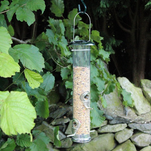 HTS Code for bird feeders