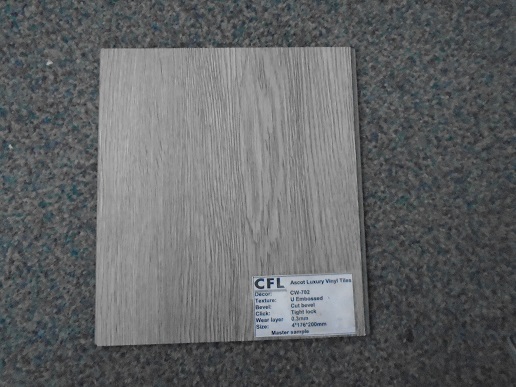 HTS Code for vinyl tiles