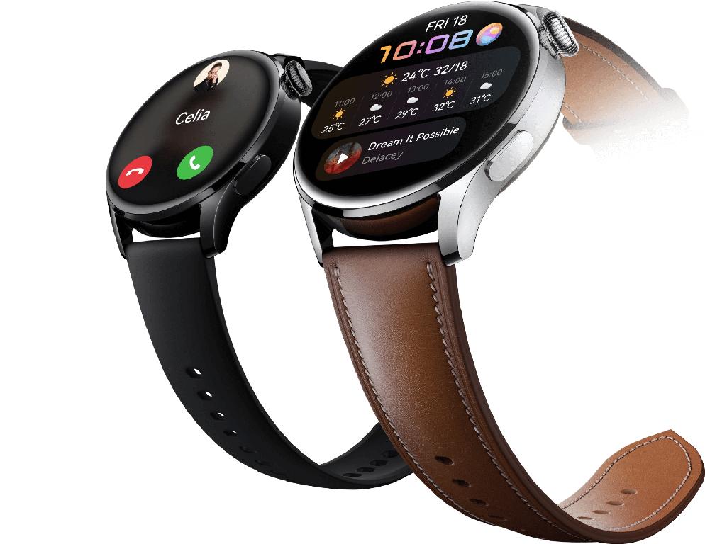 HS Code for smart watches