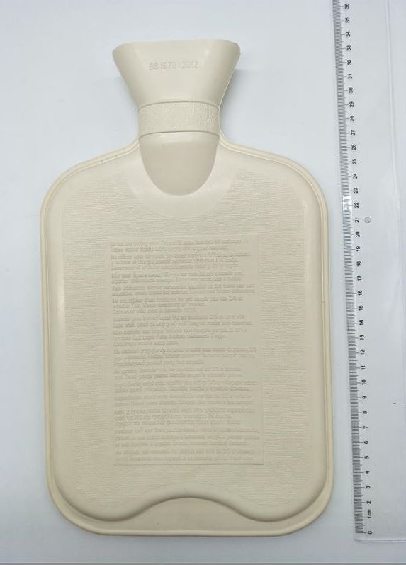 HS Code for hot water bottles