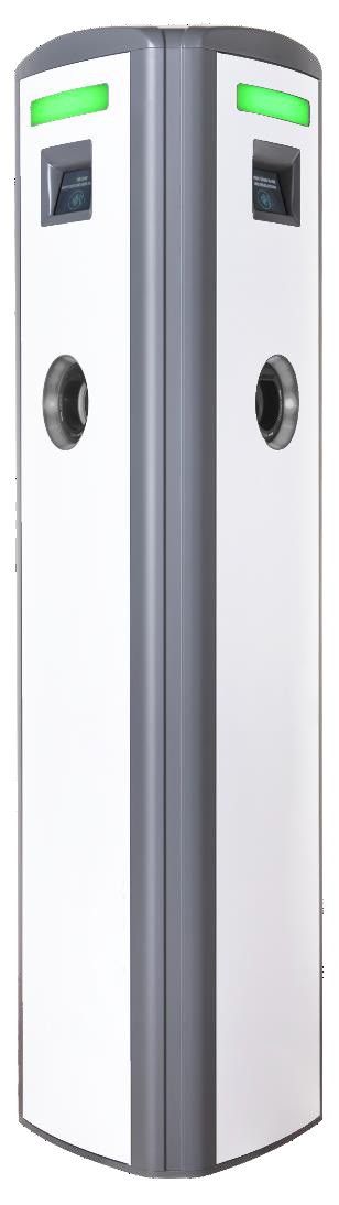 HS Code for charging station for vehicles powered by electric motors