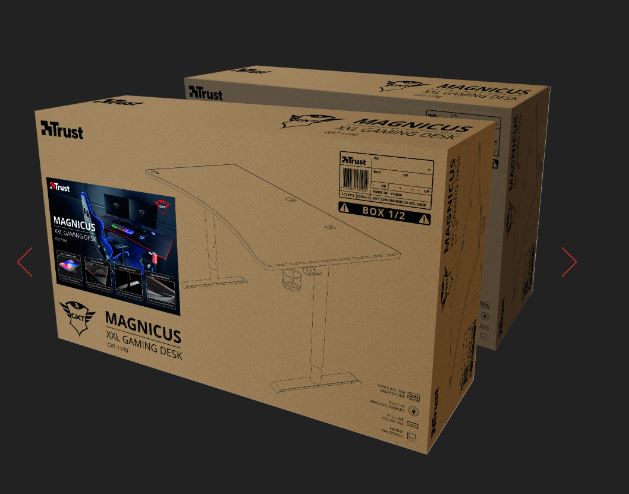 HS Code for desks for office use