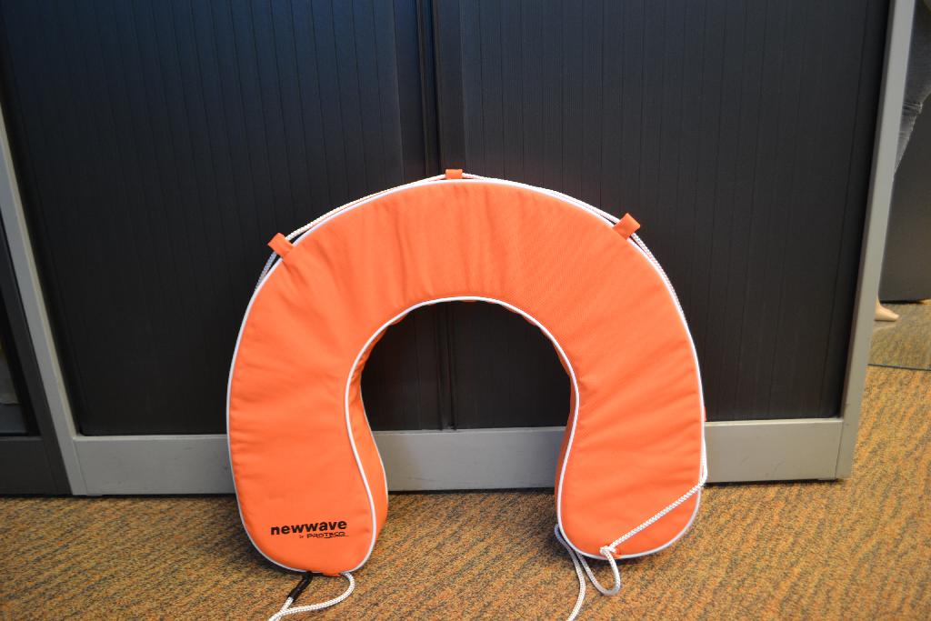 HTS Code for life buoys