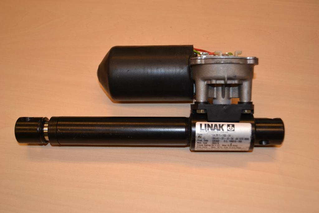 HS Code for electric or electronic actuator