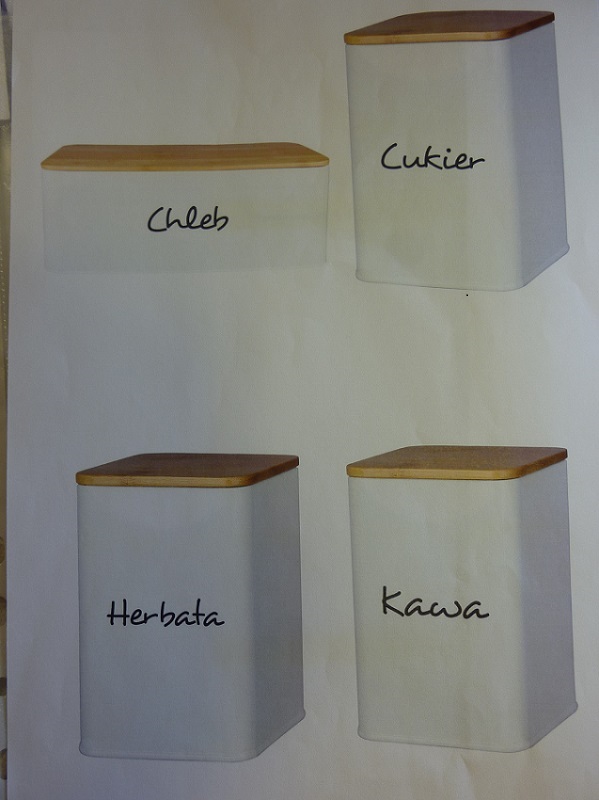 HTS Code for kitchen storage jars bins and boxes