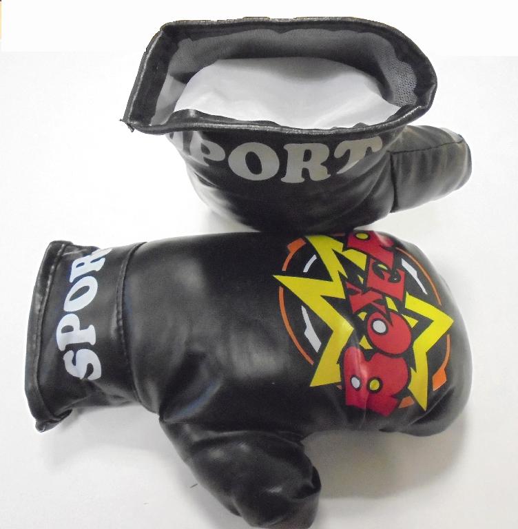 HTS Code for plastic gloves designed for use in sports
