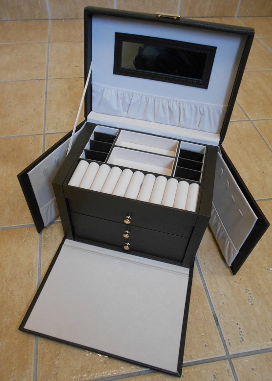 HTS Code for jewelry boxes