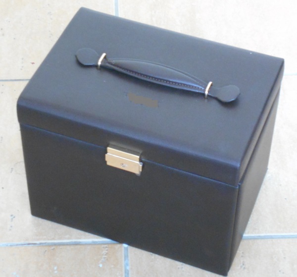 HTS Code for jewelry boxes