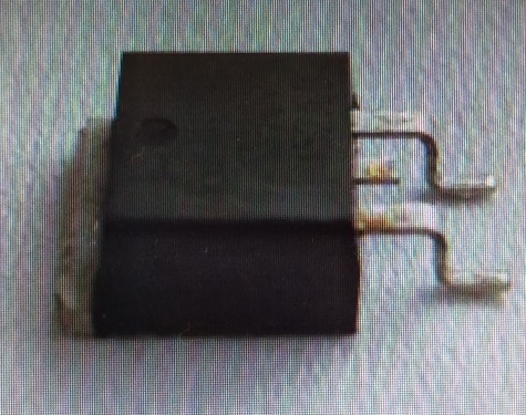 HS Code pour régulateur de tension à circuit intégré