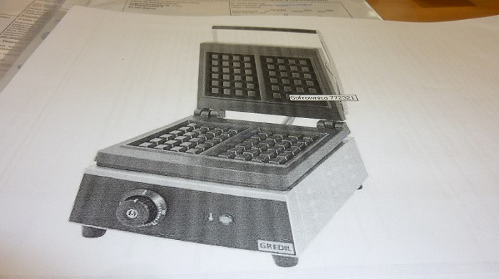 HS Code for waffle makers