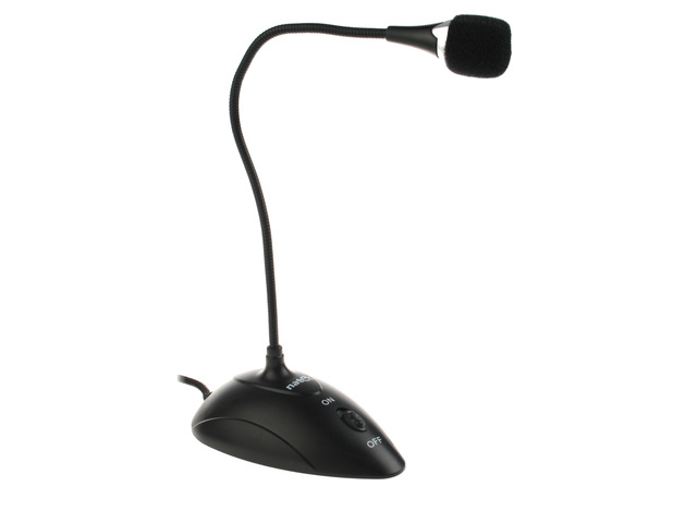 HTS Code for microphones