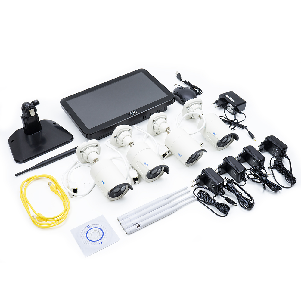 HS Code for video surveillance systems