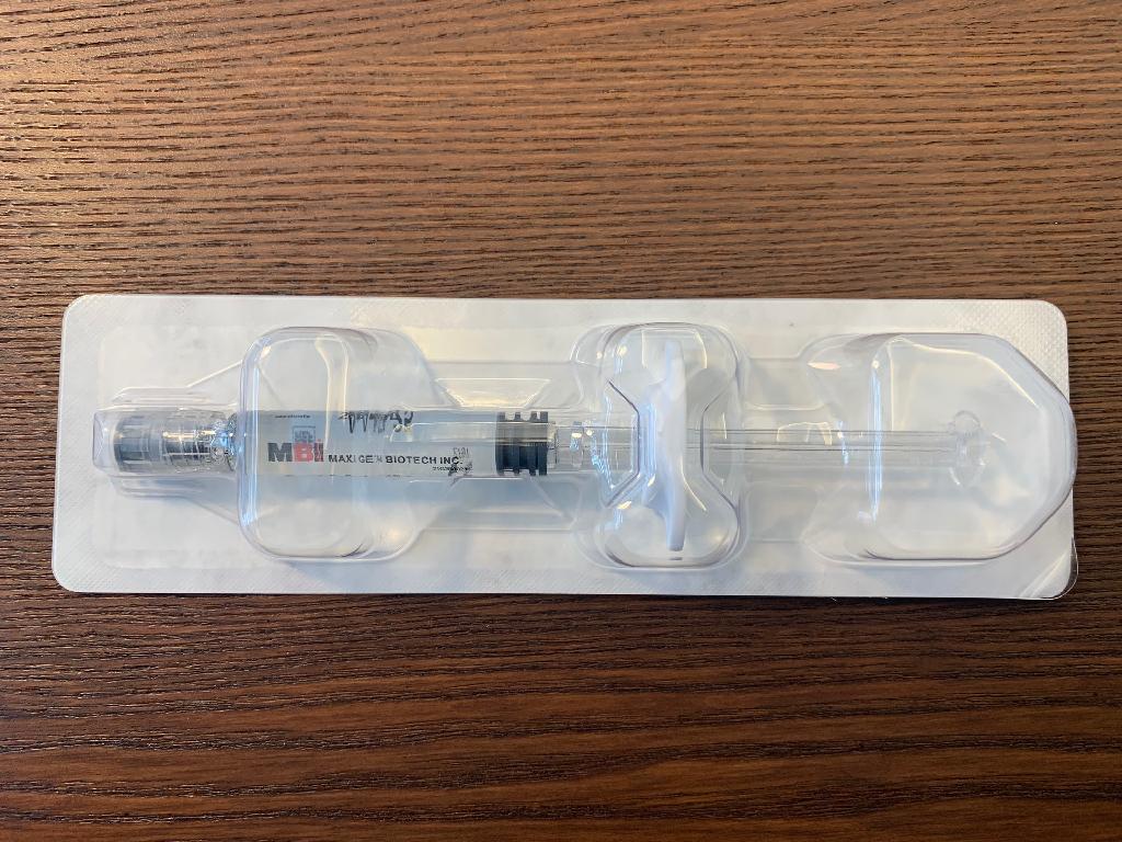 HTS Code for viscosupplement injection